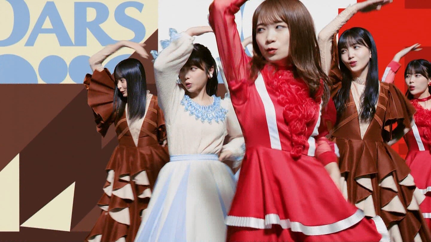 【乃木坂46】DARSのCM流れたー！！！！！！！ : 坂道まとめ速報