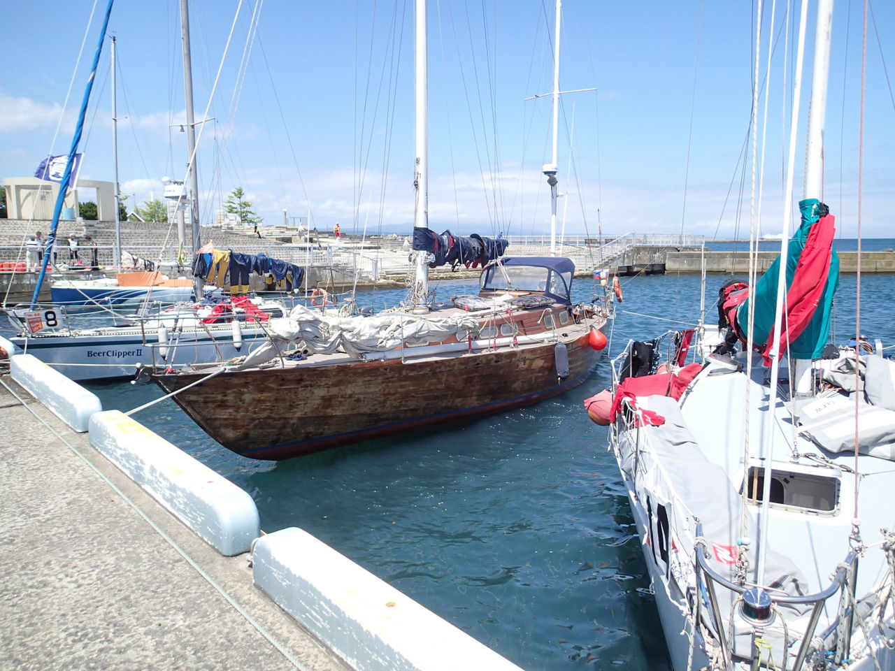 PICCOLO2とPOLE POLE:PICCOLO(POGO2)