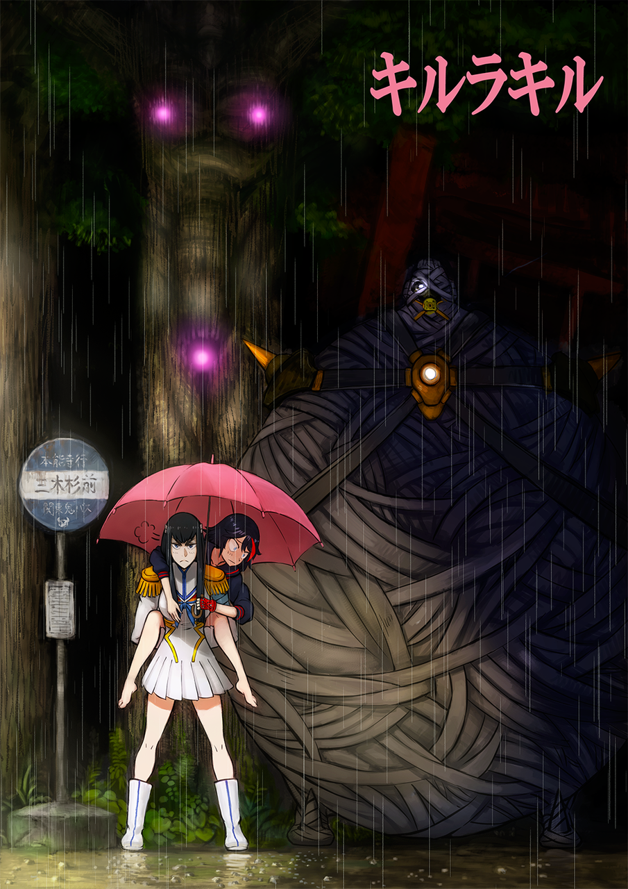 What are the most iconic shots in anime? : r/anime