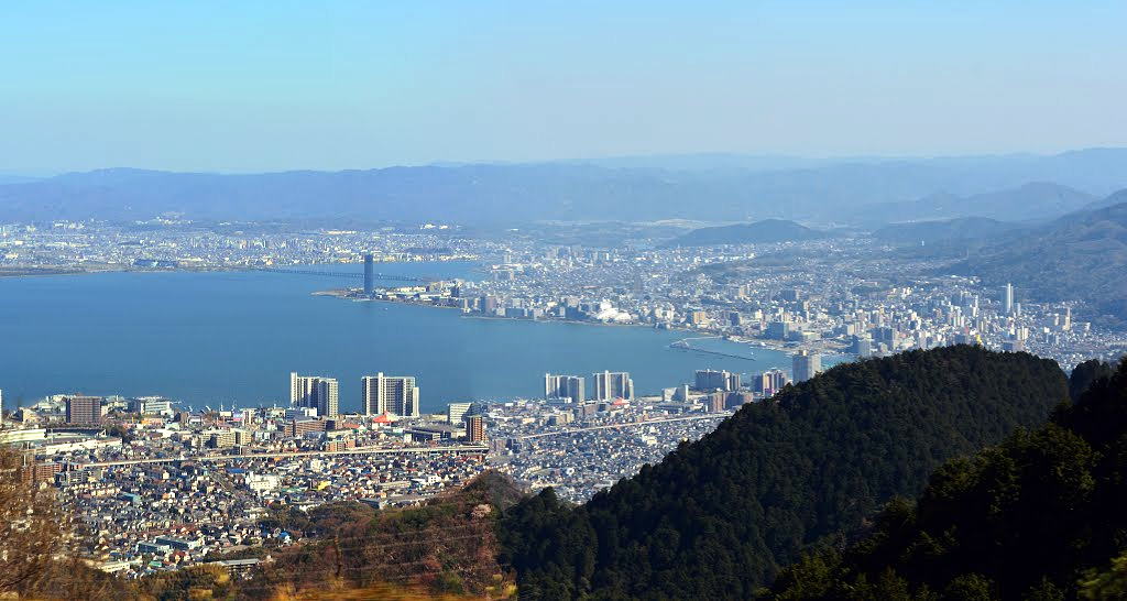 Otsu - Japan | SkyscraperCity Forum