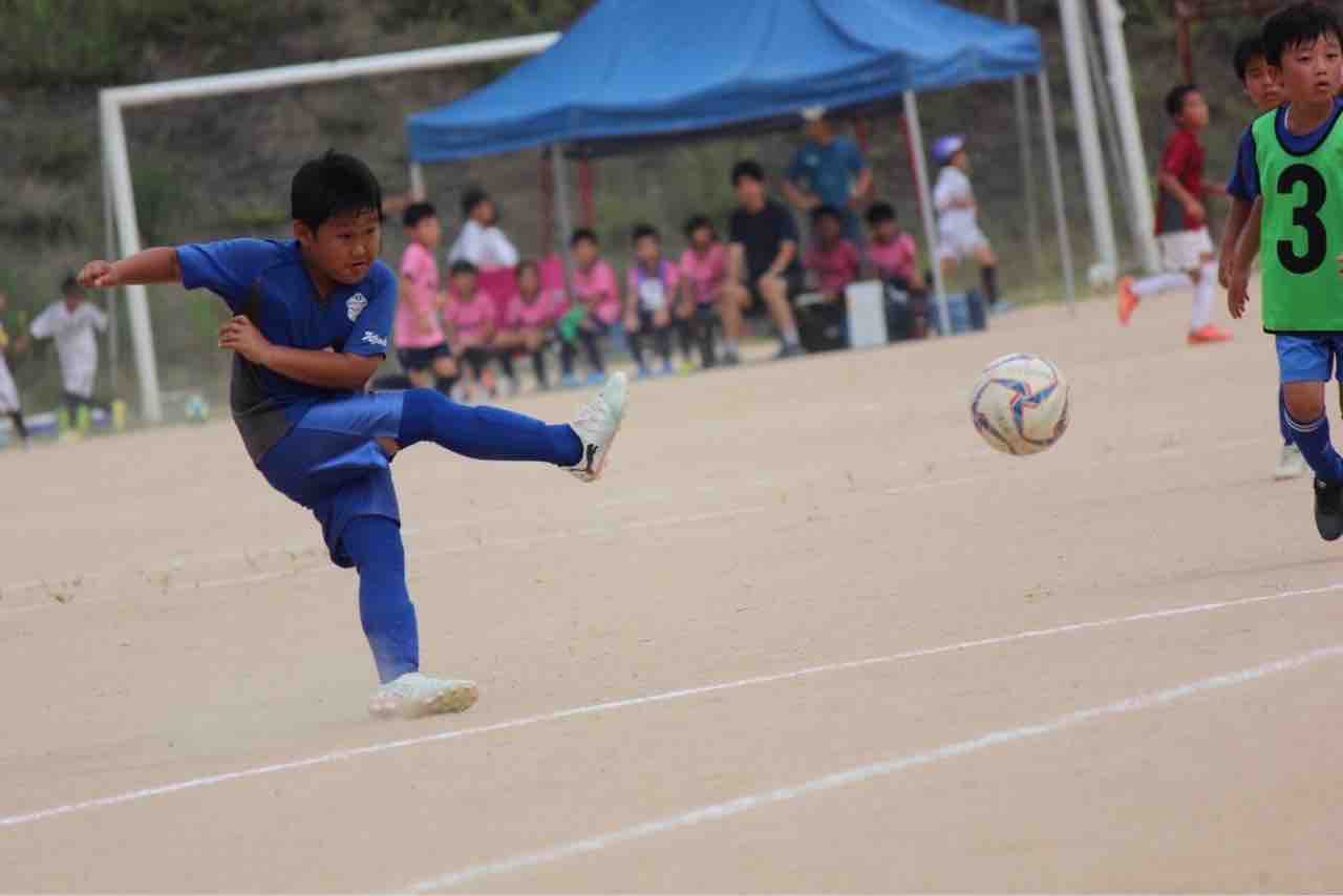 園部フットボールクラブ:3年生 修斉夏休みカップ（R6.8.25）