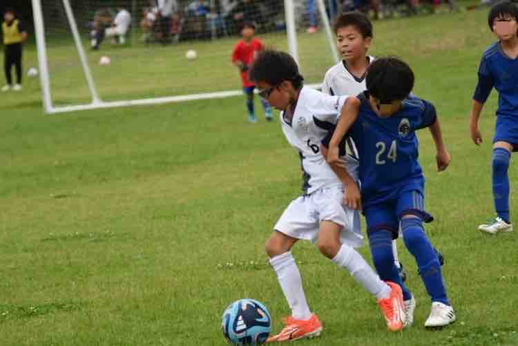 園部フットボールクラブ:5年生 JCカップ（R6.6.30）