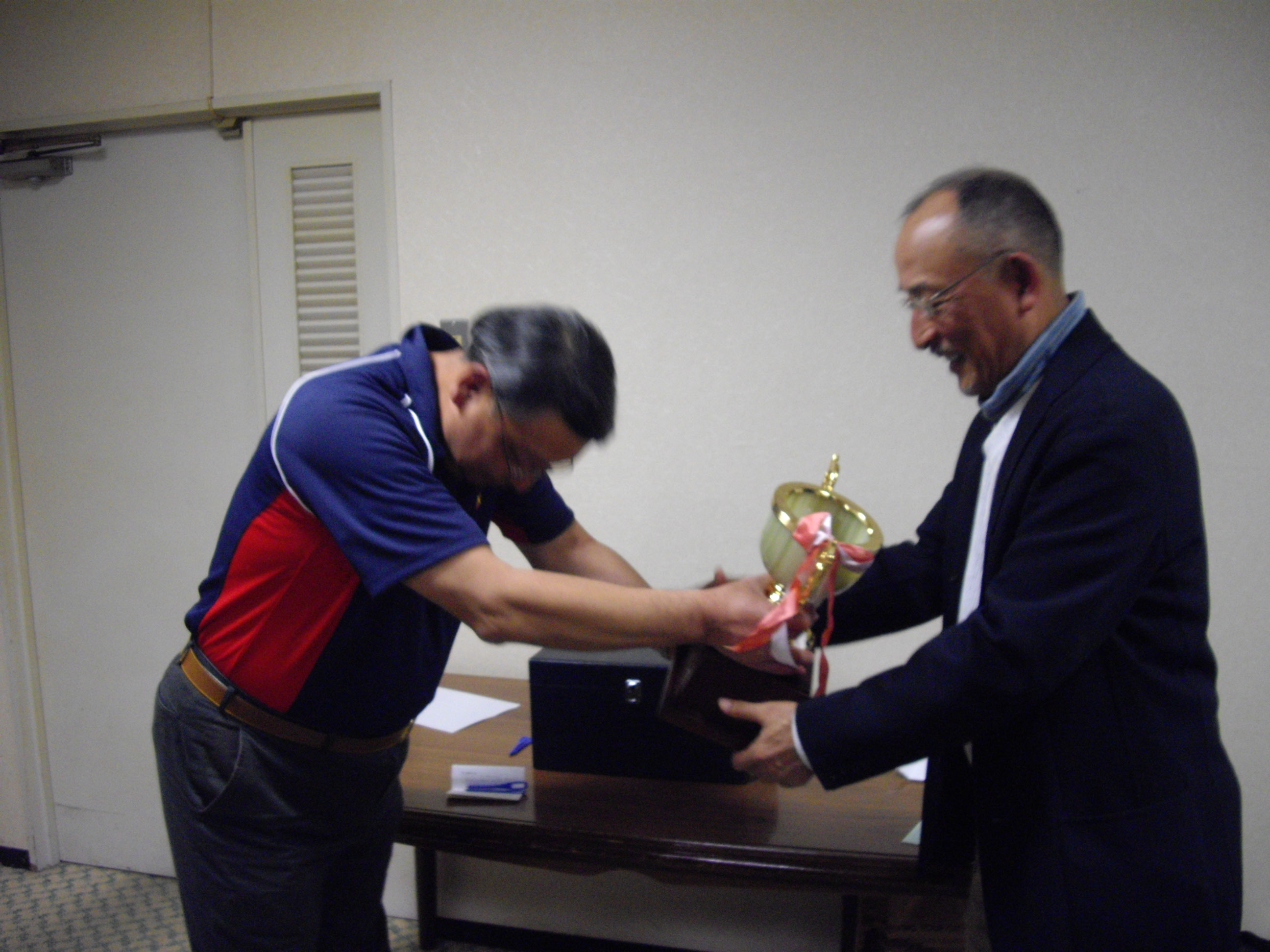 drecom_tohmonkaiのブログ : ゴルフ