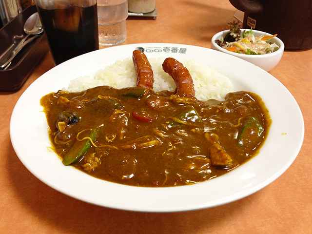 ハローキティ ハローカレー4皿目 / 4th Dish of Hello Kitty, Hello Curry Campaign : Dr ...
