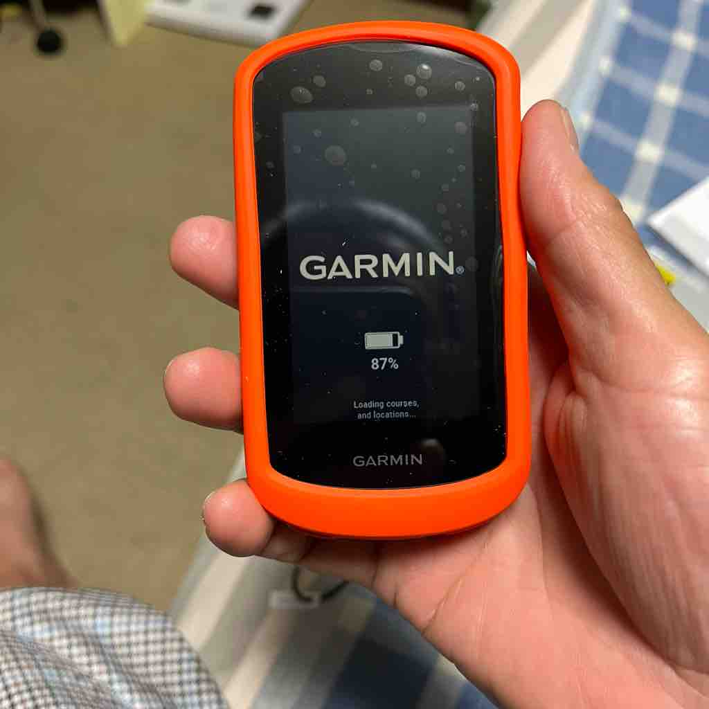 野遊び人生の軌跡:このGPSナビゲーションを選んだ理由（GARMIN Edge Explore 2） - livedoor Blog（ブログ）