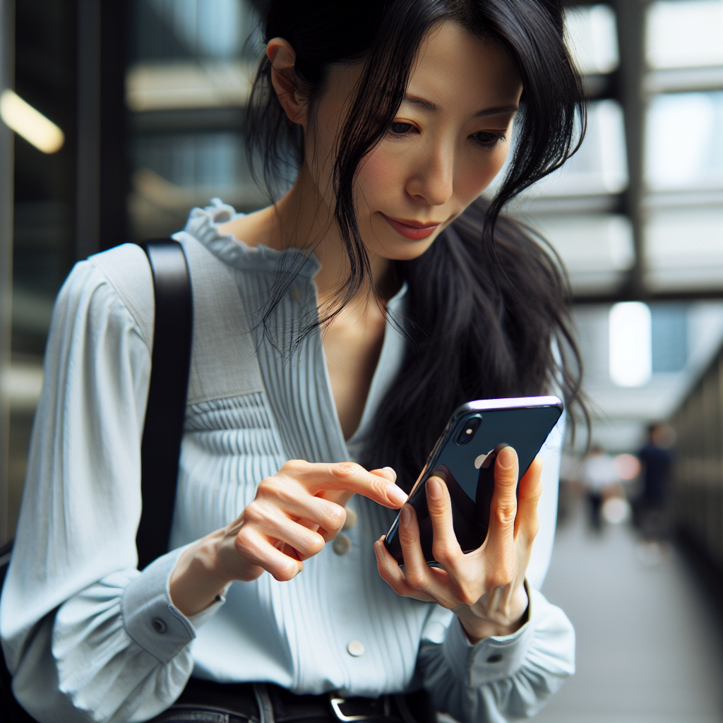 【安定第一】iPhoneは女性にとって必需品？愛用する理由とは？ : Dr.らいふすたいるまん～QOLを上げるガジェットまとめ～