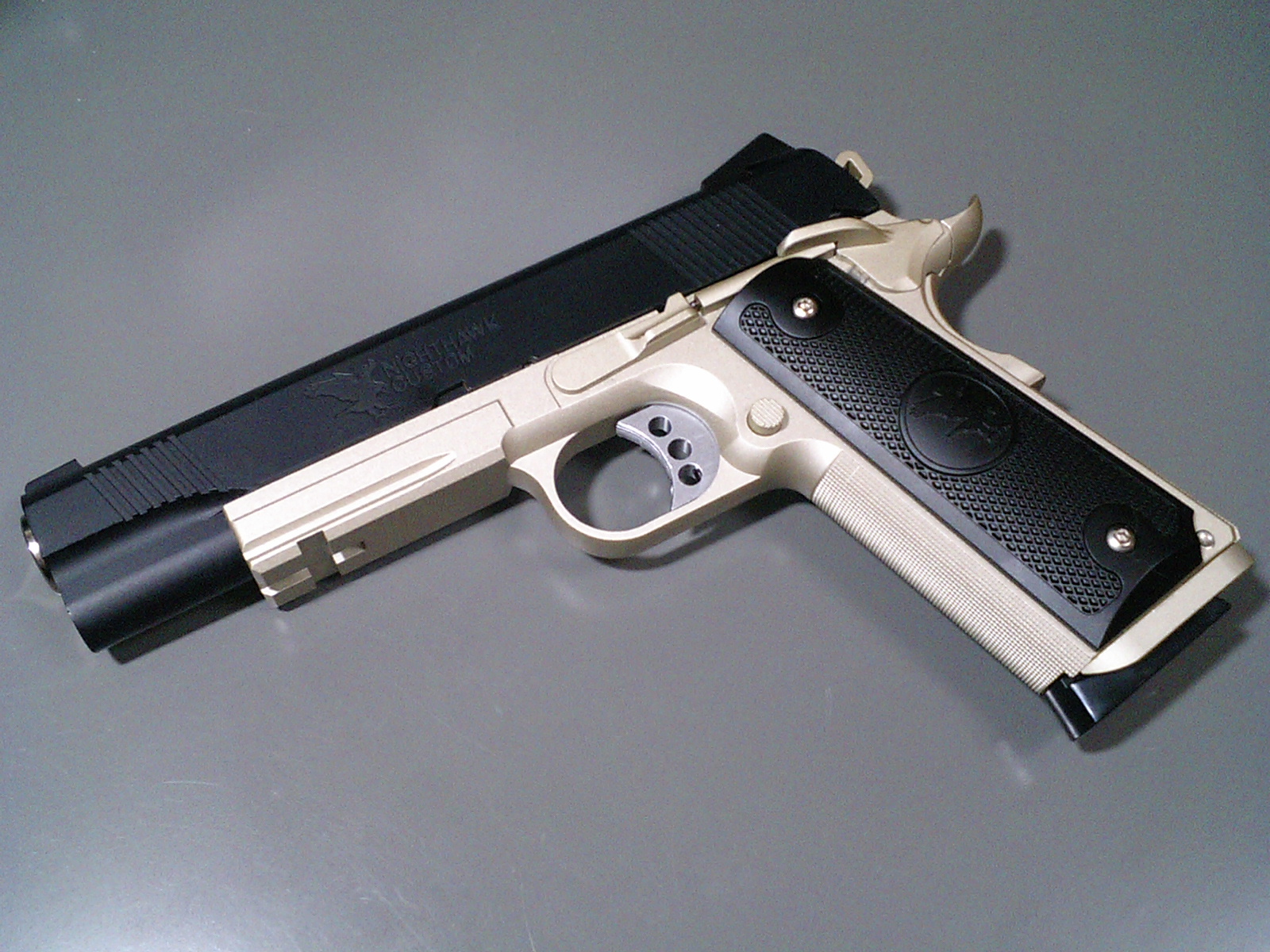 タクティカル・ワークス:NIGHTHAWK TALON RECON FRAME