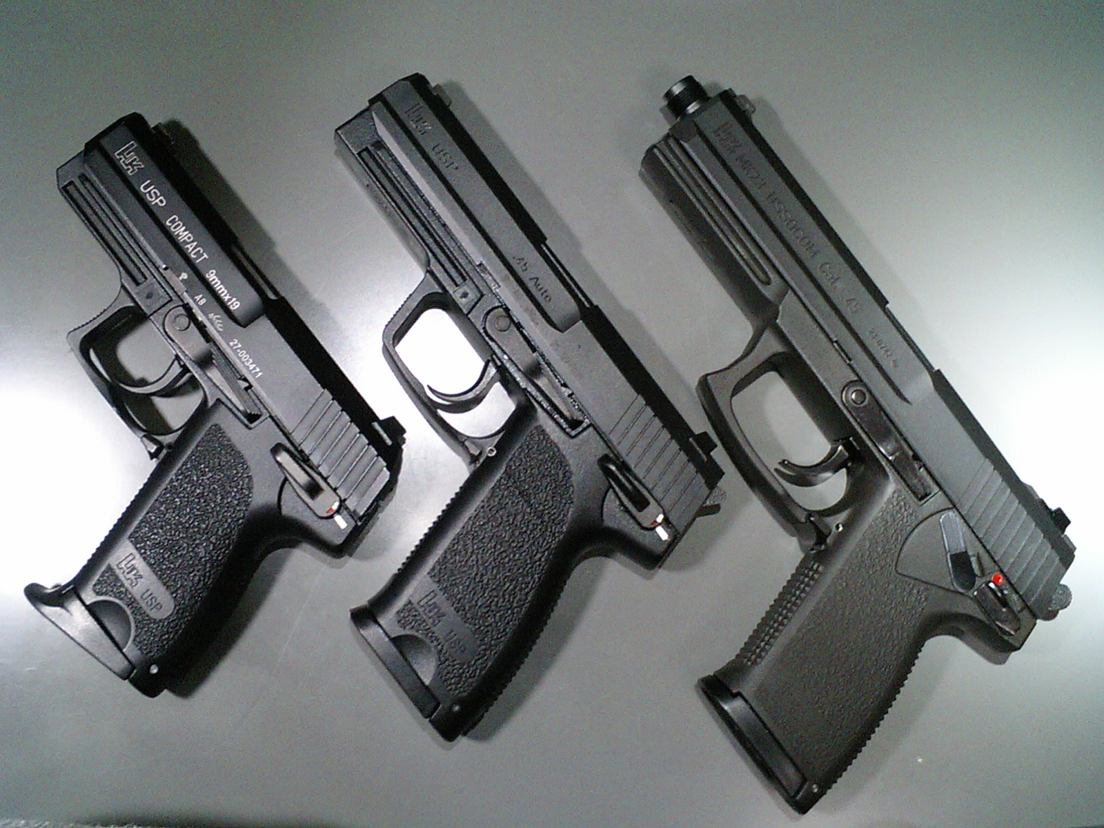 タクティカル・ワークス:KSC