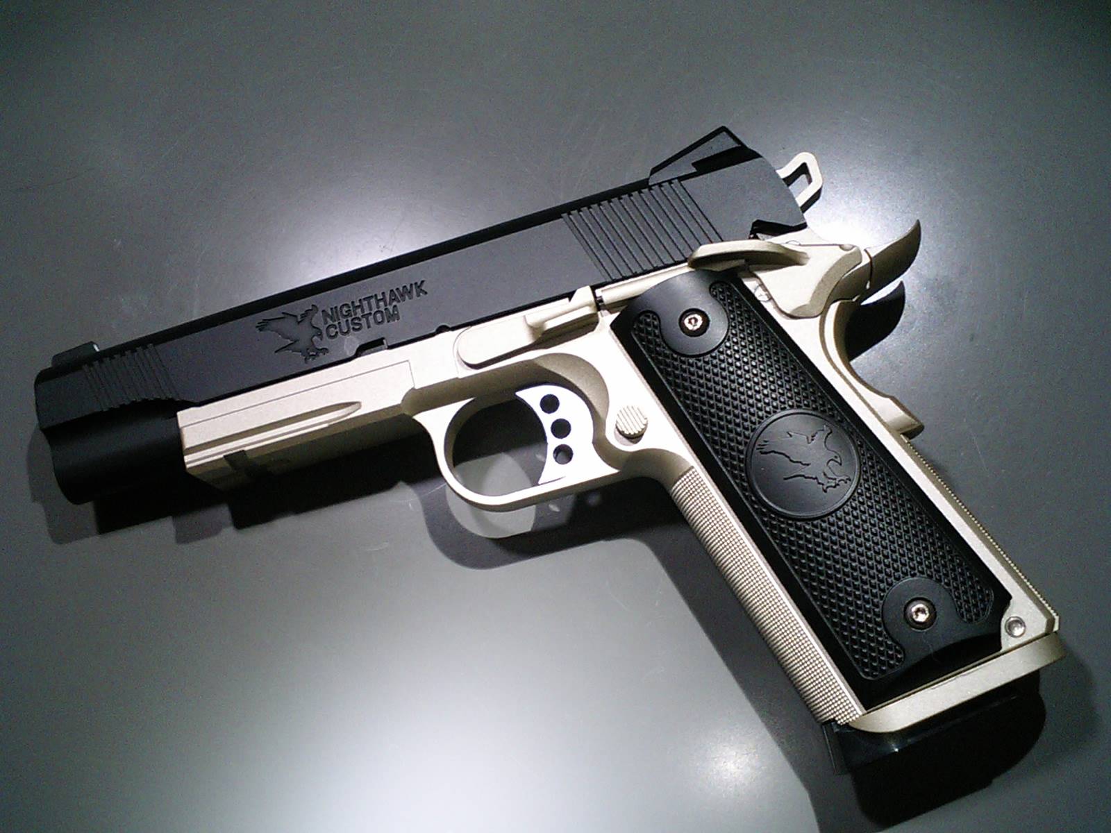 タクティカル・ワークス:NIGHTHAWK TALON RECON FRAME