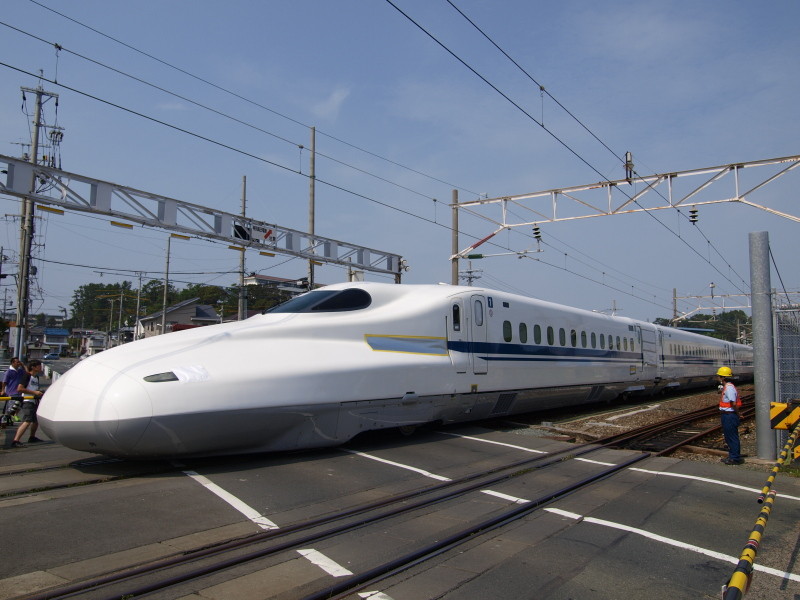 THE SUPER EXPRESS since 1964 *** Main Diary ***:N700A、始動！！ - livedoor Blog（ブログ）