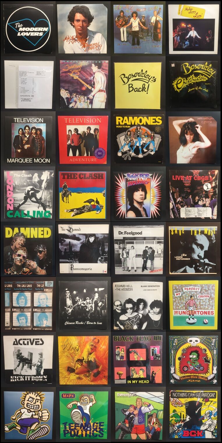 【中古】10/9(月)≪70's PUNK~POWER POP≫～当店自慢のパンク名盤,王道タイトルからHARDCORE、90's SKAまで ...