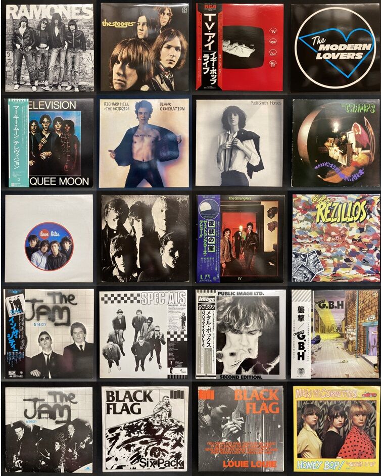 【中古】6/5(水) ～オリジナル盤から最近見なくなったレイトプレス、レアな国内盤など！人気タイトルまとめて放出！～ : ディスクユニオン新宿 ...