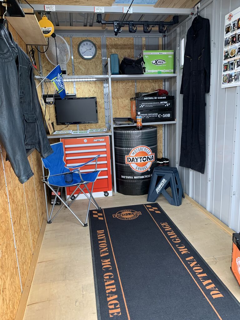 2りんかんブログ:【浜松2りんかん】デイトナモーターサイクルガレージ - livedoor Blog（ブログ）