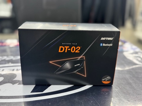 2りんかんブログ:【府中2りんかん】デイトナ最新インカムDT-02(ﾃﾞｨｰﾃｨｰｵｰﾂｰ) 降臨 - livedoor Blog（ブログ）