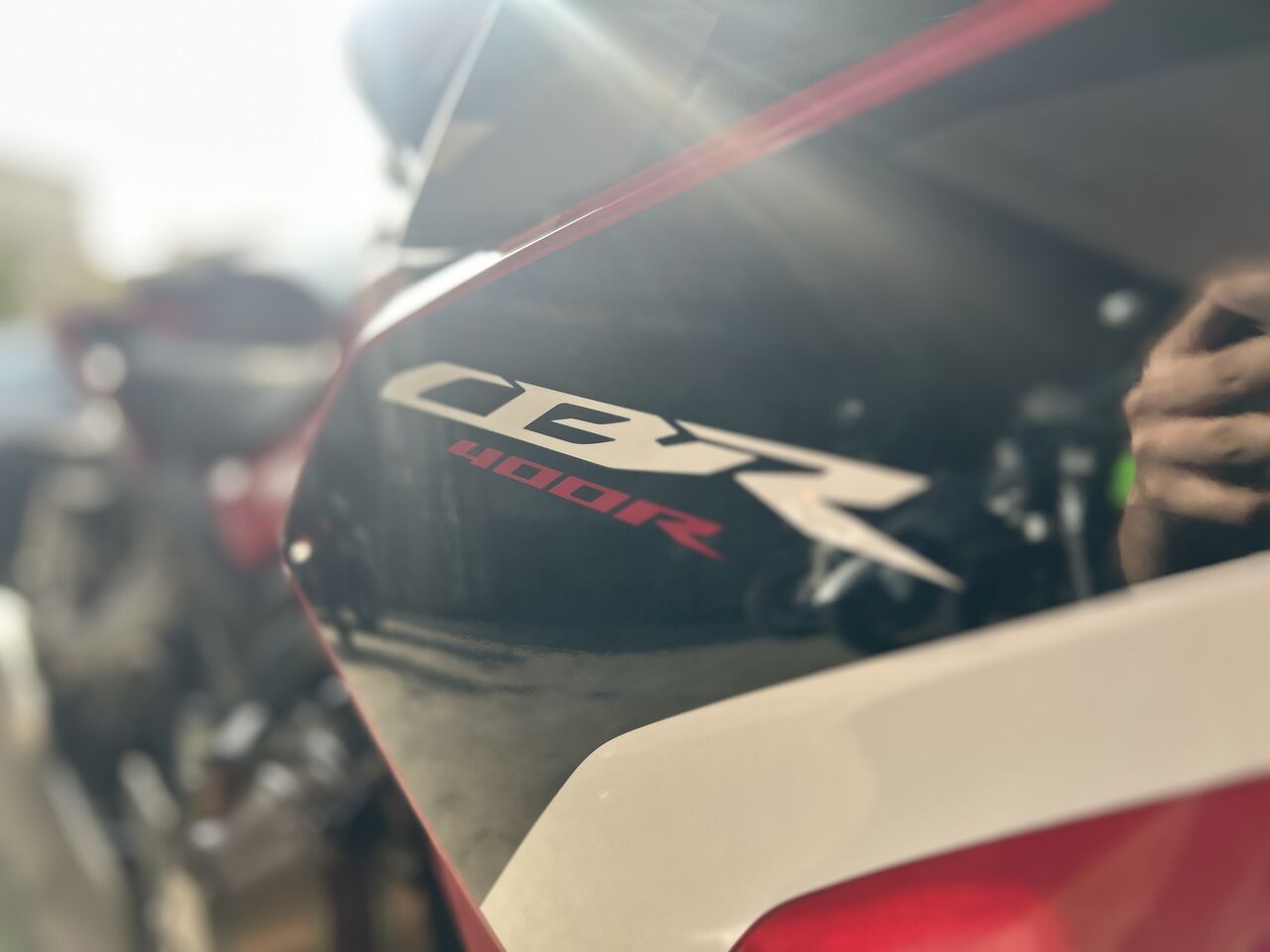 2りんかんブログ:【足立2りんかん】Keeper HONDA CBR400R - livedoor Blog（ブログ）