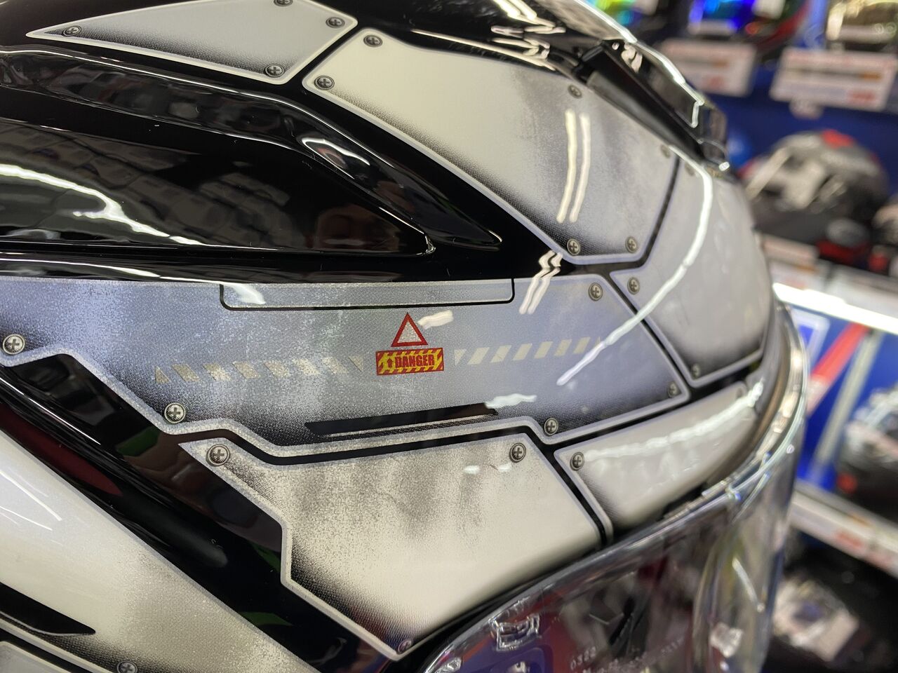 ☆【 Helmet 】SHOEI X-Fourteen & Z-8 ☆ : 2りんかんブログ ☆【 Helmet 】SHOEI X-Fourteen & Z-8 ☆ : 2りんかんブログ