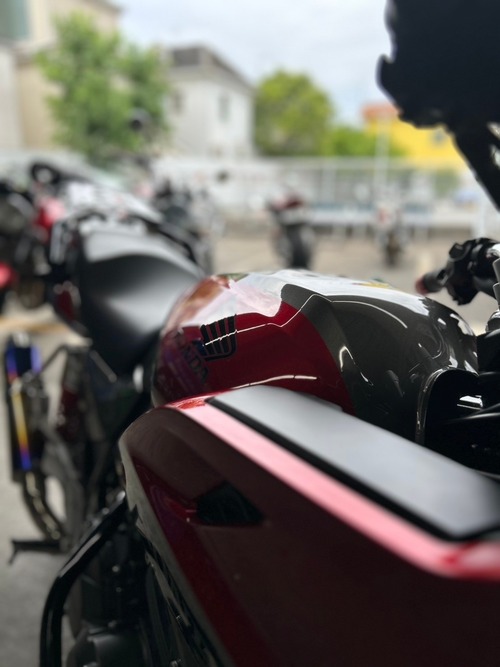 2りんかんブログ:【足立2りんかん】Keeper HONDA CB400SB - livedoor Blog（ブログ）