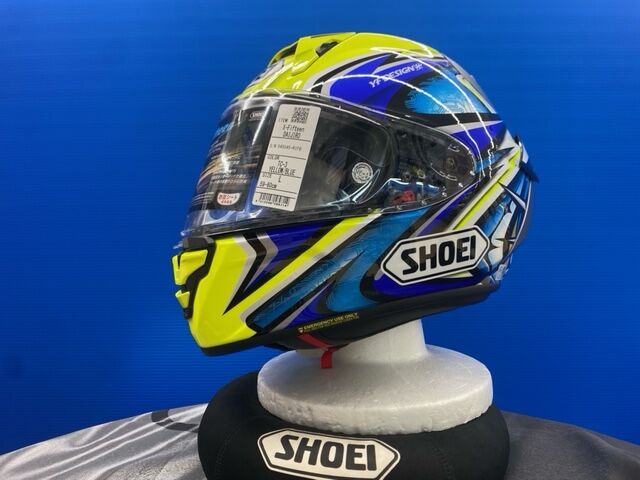 新潟】ショウエイヘルメット大量入荷しました!! : 2りんかん 新潟】ショウエイヘルメット大量入荷しました!! : 2りんかん