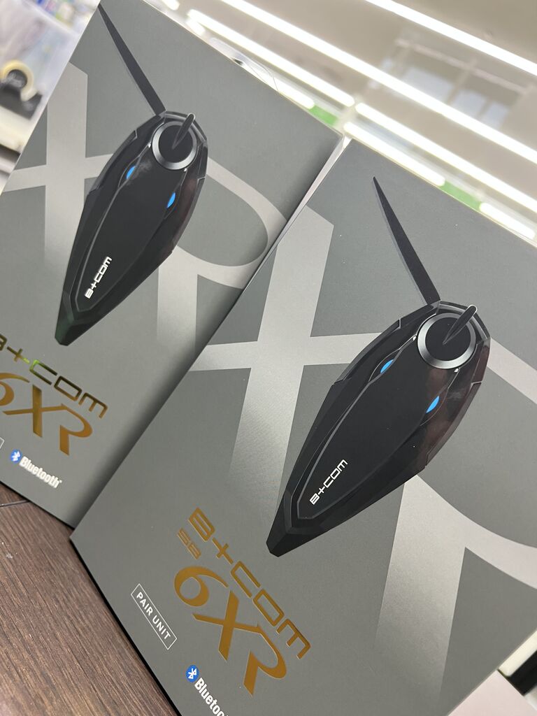 2りんかんブログ:【6XR】在庫ありますぜ…！！！ - livedoor Blog（ブログ）