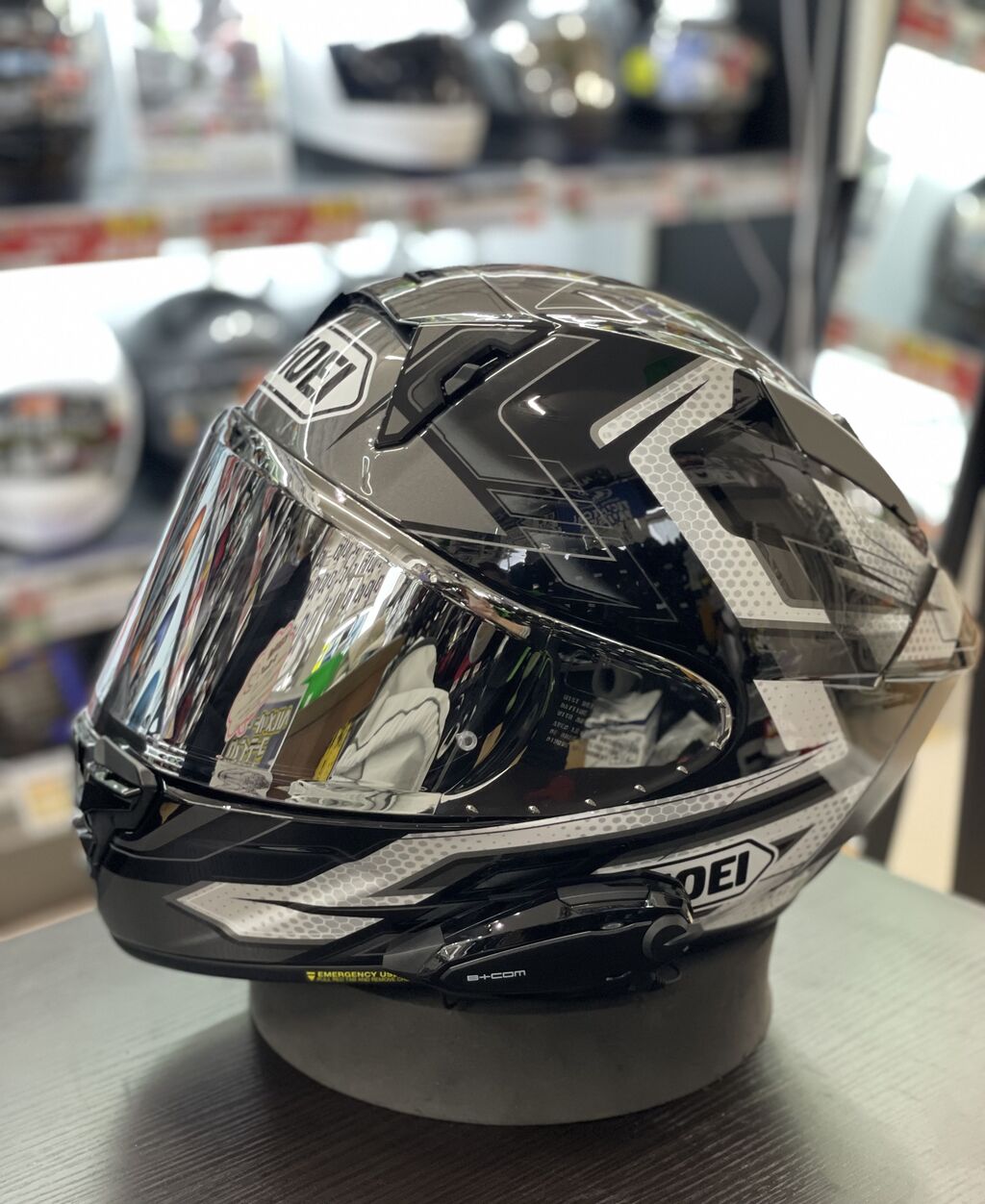 2りんかんブログ:X-FifteenにB＋COM6XRつけてみましたっ - livedoor Blog（ブログ）