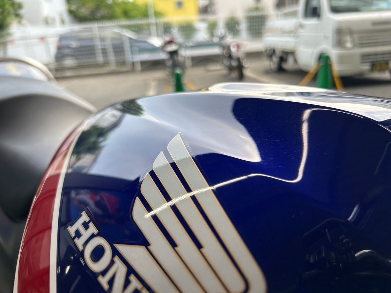 2りんかんブログ:【足立2りんかん】Keeper HONDA CB400SB - livedoor Blog（ブログ）