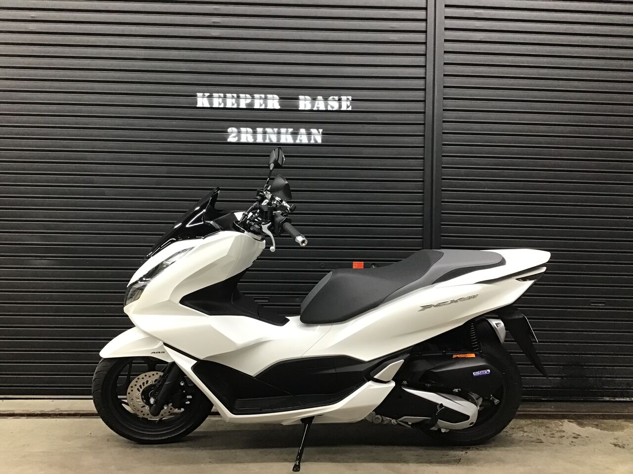 2りんかんブログ:Keeper HONDA PCX160 - livedoor Blog（ブログ）