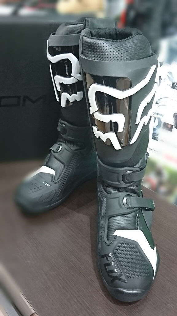 2りんかんブログ:FOXブーツ在庫ございます！ - livedoor Blog（ブログ）