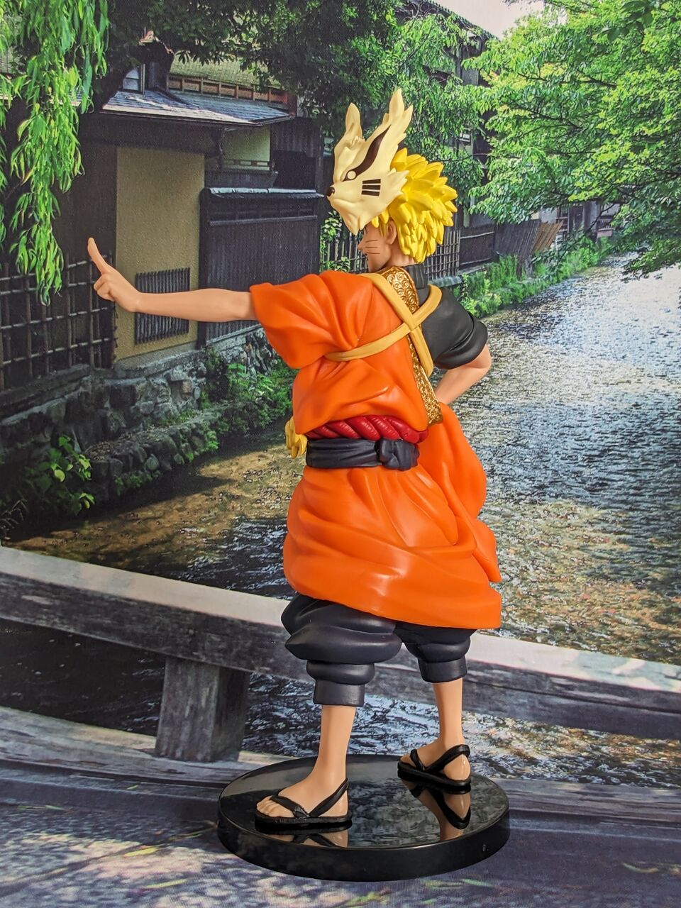 NARUTOアニメ20周年特別衣装 ナルト&サスケ レビュー : ふぃぎゅたく NARUTOアニメ20周年特別衣装 ナルト&サスケ レビュー : ふぃぎゅたく
