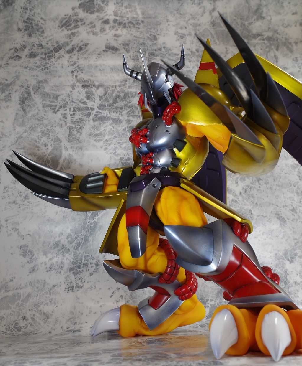 Precious G.E.M ウォーグレイモン&八神太一 レビュー Precious G.E.M ウォーグレイモン&八神太一 レビュー