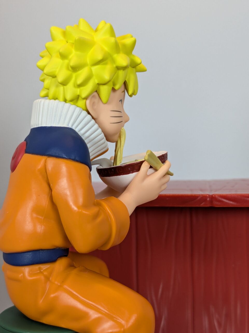 NARUTO -一楽でのひととき- ナルト&イルカ レビュー : ふぃぎゅたく NARUTO -一楽でのひととき- ナルト&イルカ レビュー : ふぃぎゅたく
