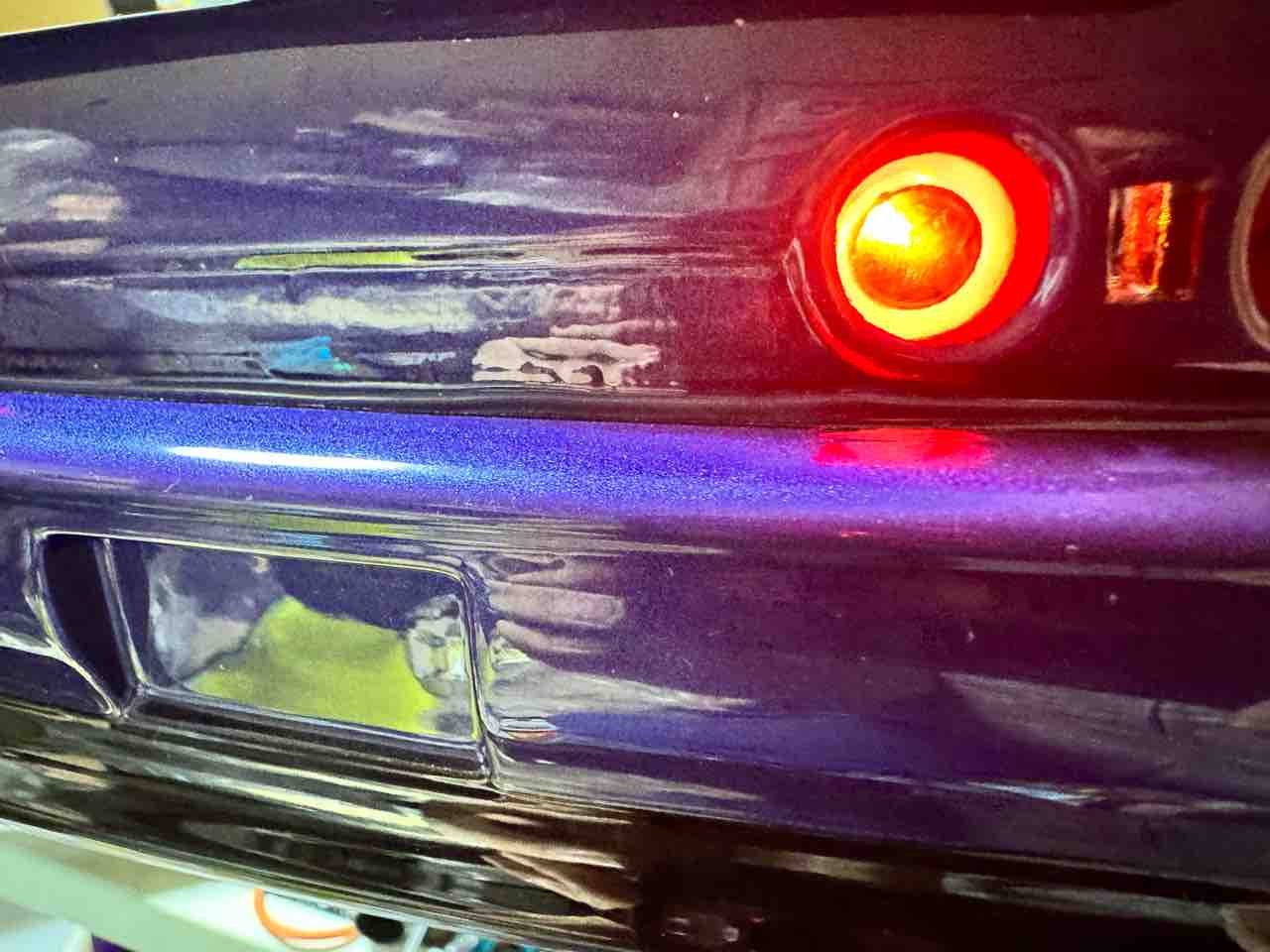 痛車RC製作所 BadLegFactory : 痛車 RCボディ ラブライブ！シリーズ 仕様 SHIBATA R32 GT-R CARBON R