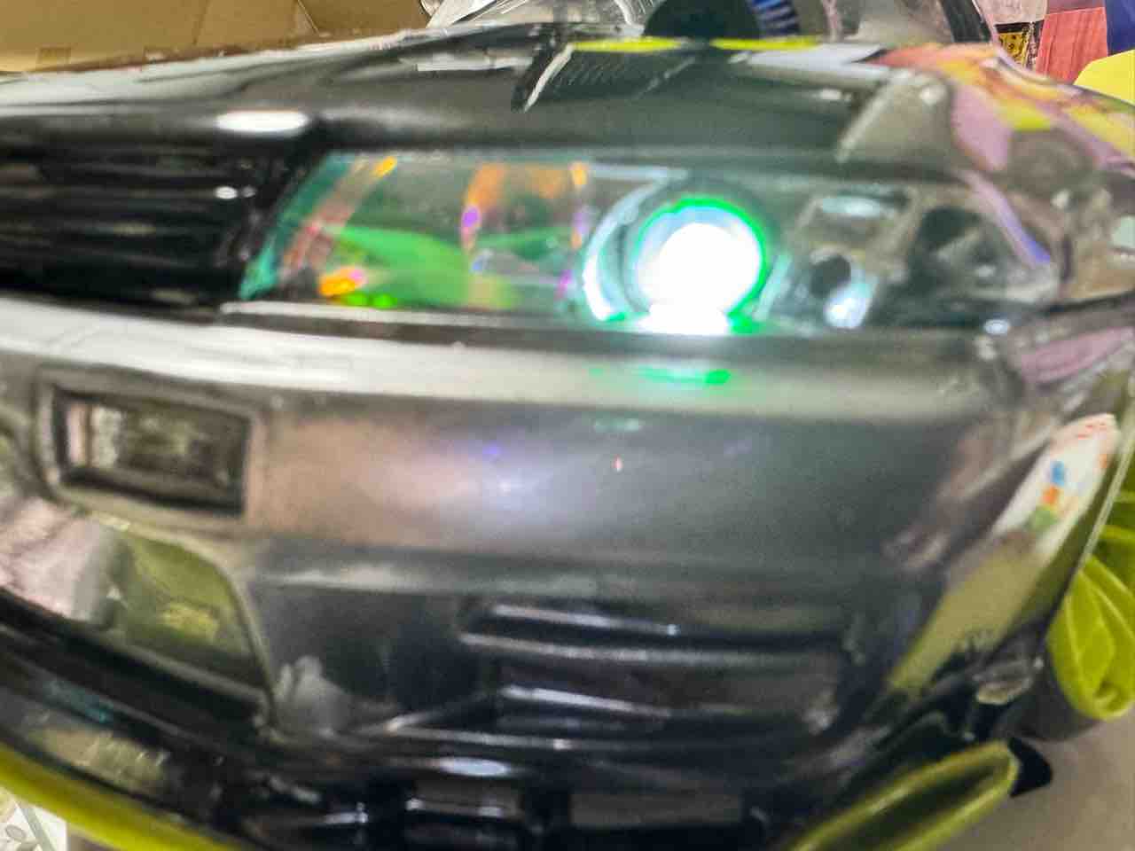 痛車RC製作所 BadLegFactory : 痛車 RCボディ ラブライブ！シリーズ 仕様 SHIBATA R32 GT-R CARBON R