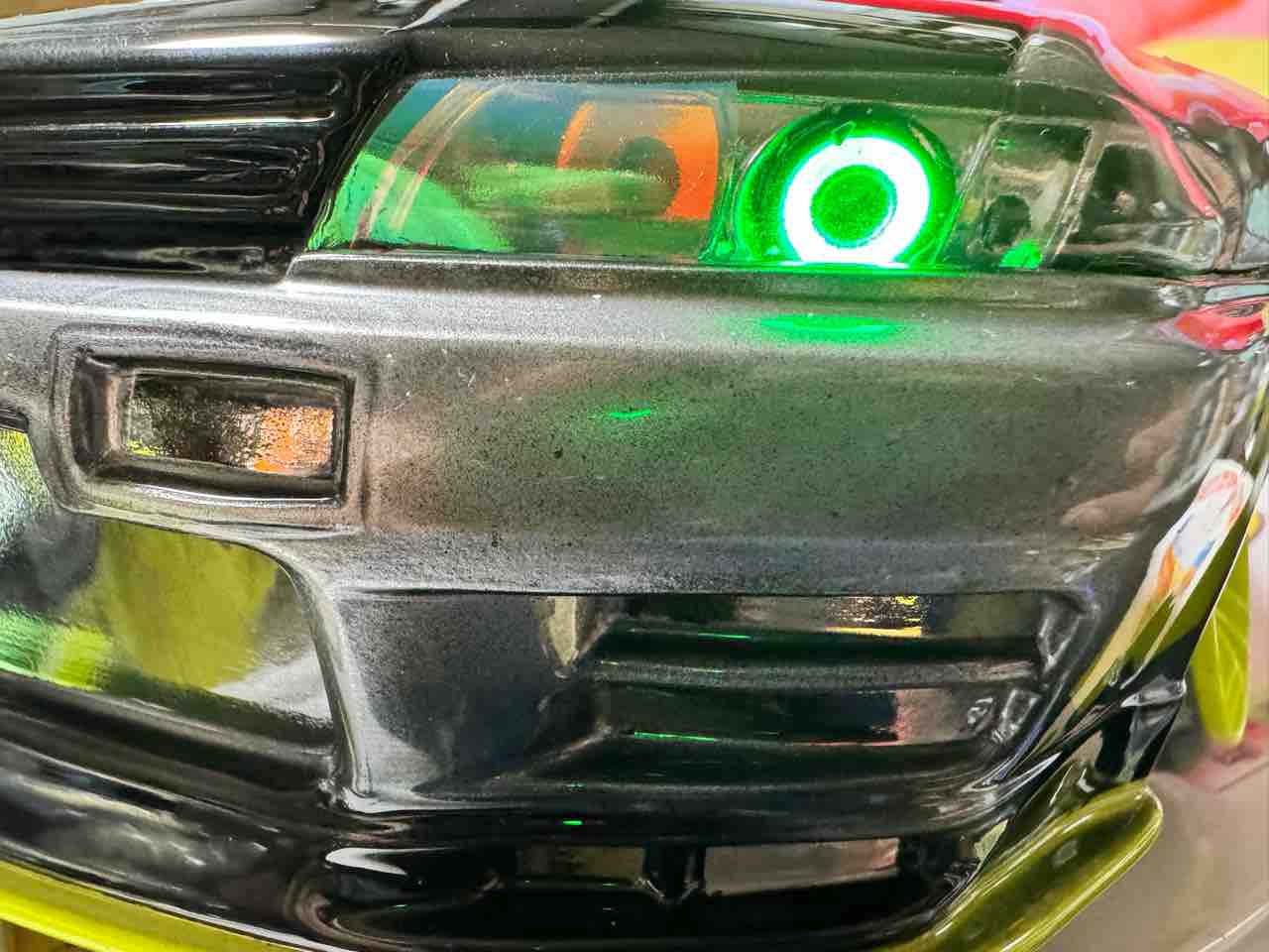 痛車RC製作所 BadLegFactory : 痛車 RCボディ ラブライブ！シリーズ 仕様 SHIBATA R32 GT-R CARBON R