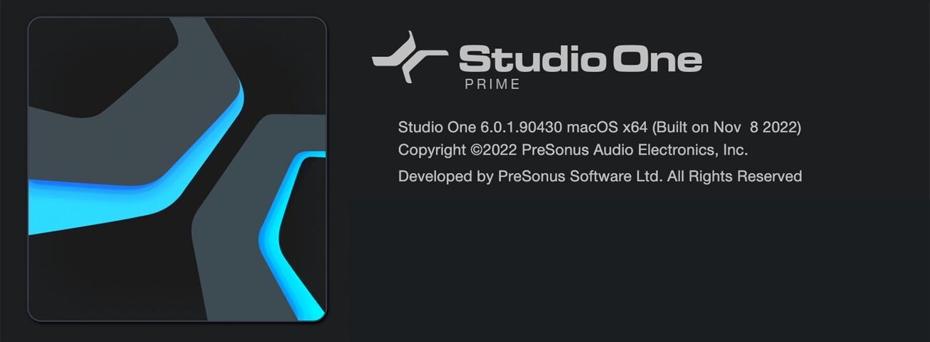 宅録アンテナ:DTM - 大人気の無料DAW 「Studio One Prime 6」リリース！