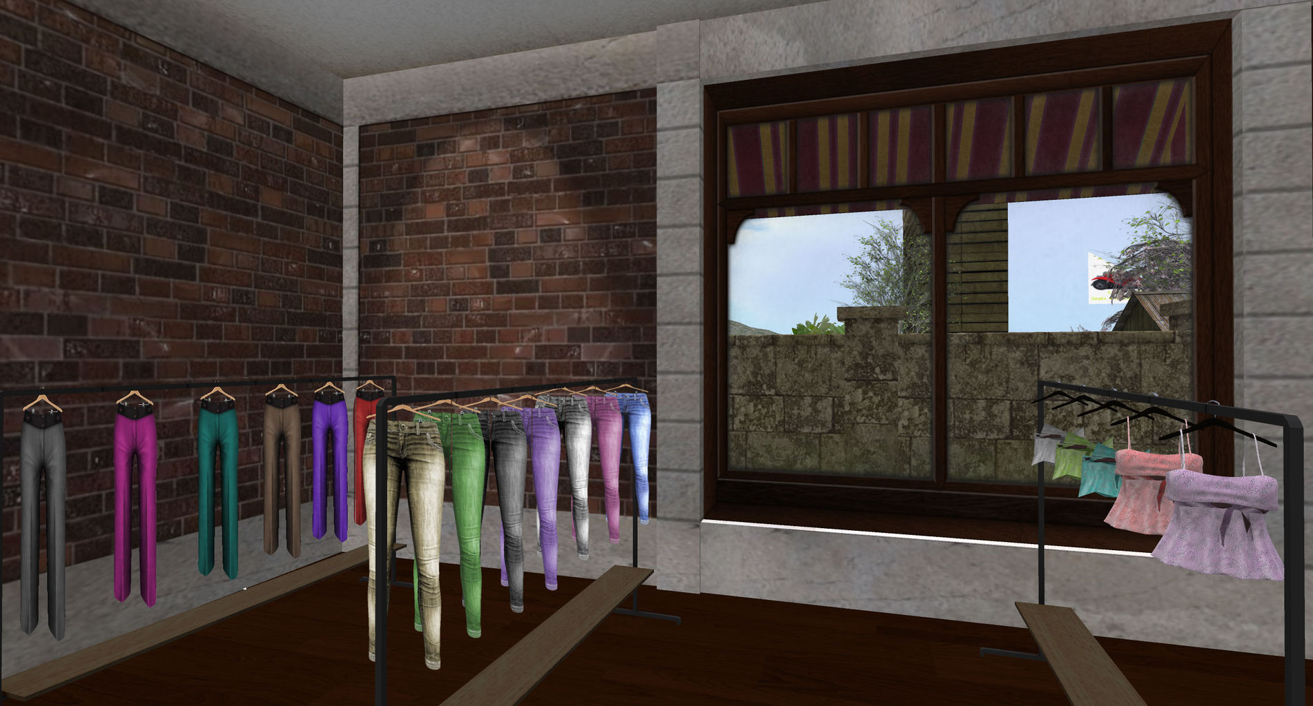 [Venomous Designs] Atoll : [SL] Mainland