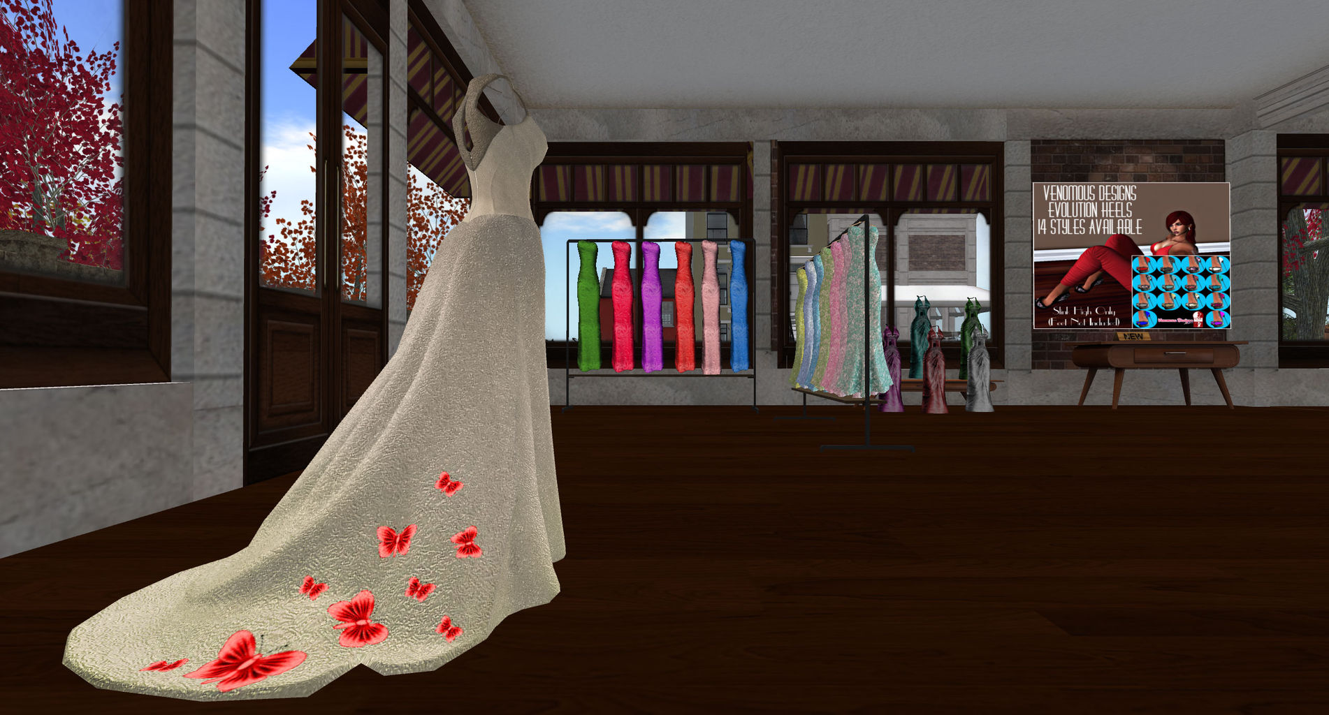 [Venomous Designs] Atoll : [SL] Mainland