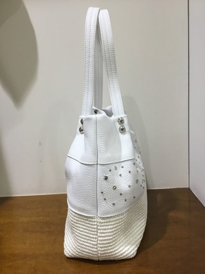 DUALVIEW 白金店ブログ : レザー＆メッシュBAG👜②
