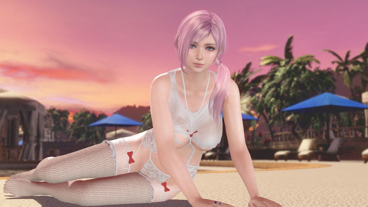 doaxvv イベント終わりますよ～ : Jくんのdoaxvvまとめてきな