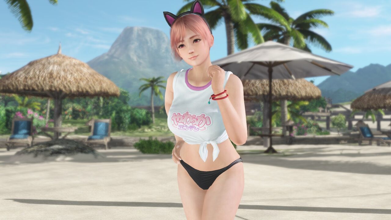 doaxvv ポーズ（200枚交換編）その13 : Jくんのdoaxvvまとめてきな