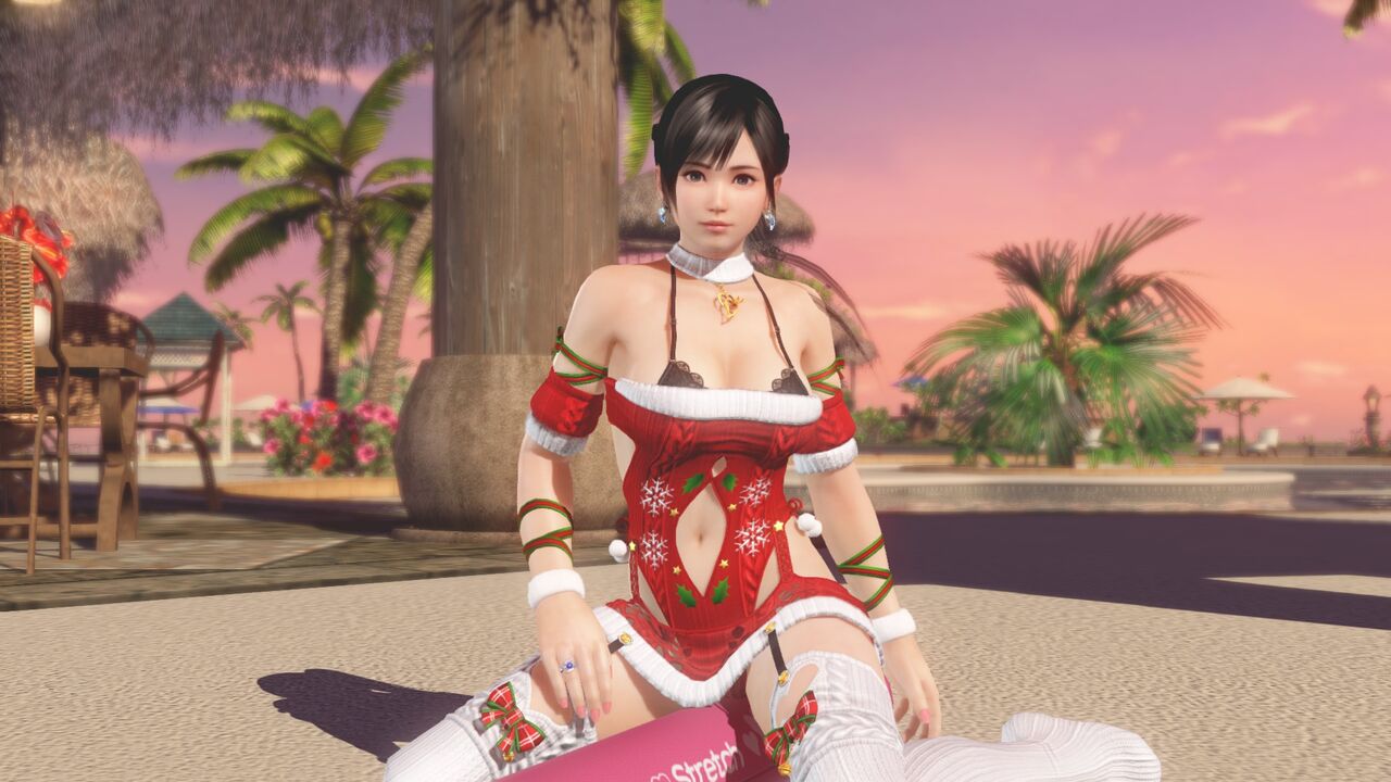 doaxvv クリスマスイベ : Jくんのdoaxvvまとめてきな