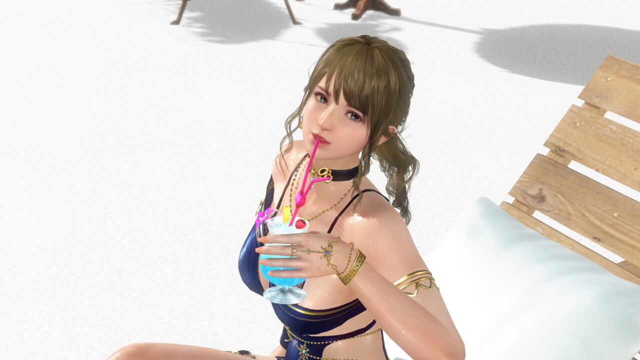 doaxvv モニカ誕生日 : Jくんのdoaxvvまとめてきな