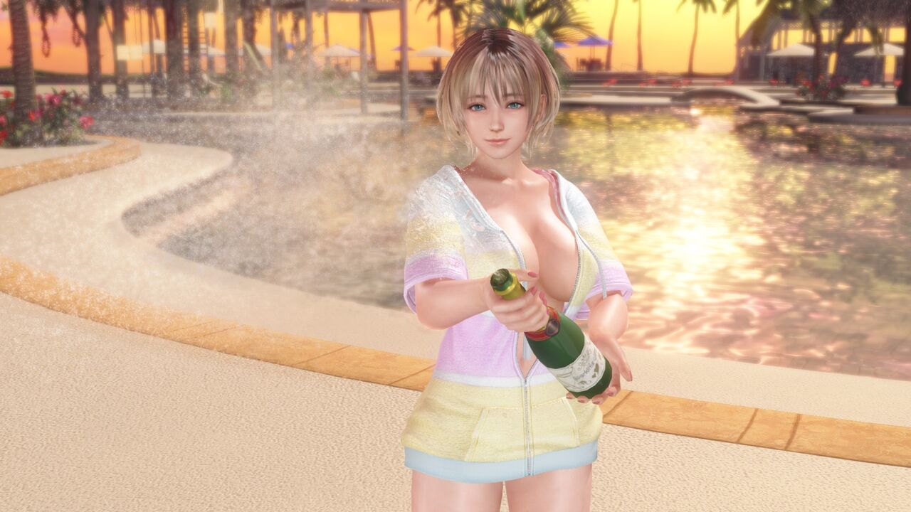 doaxvv メグの誕生日 : Jくんのdoaxvvまとめてきな