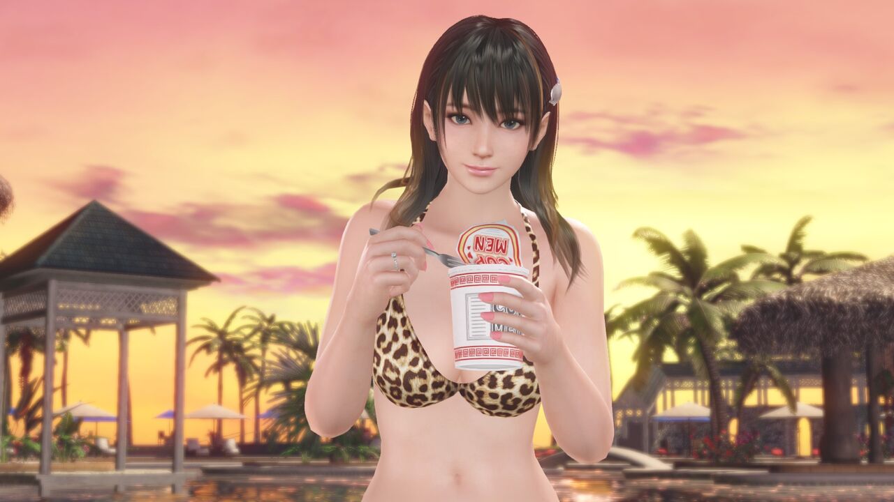 doaxvv ゆきのちゃん実装 : Jくんのdoaxvvまとめてきな