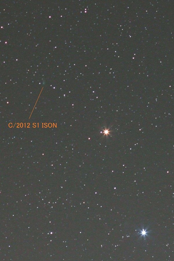 ORP星観遠征 (2013.10.12 Sat) : 星観の日記