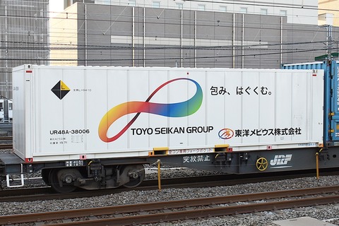 コンテナ日和 : UR48A-38006