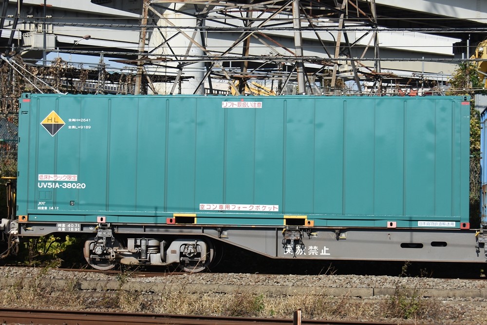 コンテナ日和 : 2019年08月