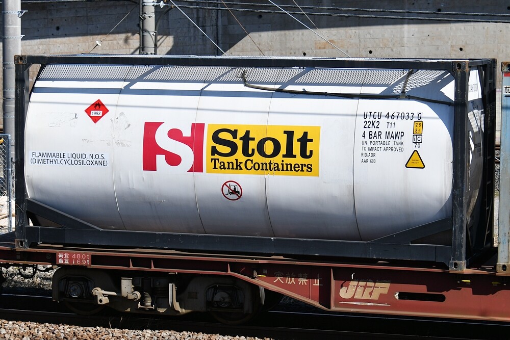 コンテナ日和 : 22K2