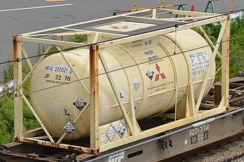 コンテナ日和 : NFAU 2200210