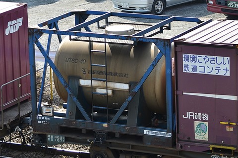 コンテナ日和 : UT6C