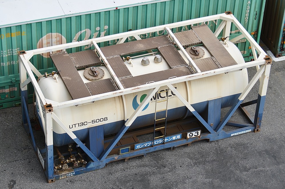 コンテナ日和 : UT13C